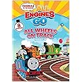 Amazon.com: Thomas & Friends: All Engines Go – All Wheels on Track [DVD ...