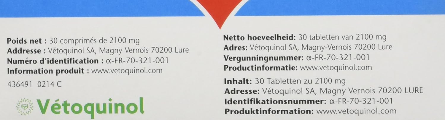 Zentonil Advanced 400-30 tablets – BigaMart