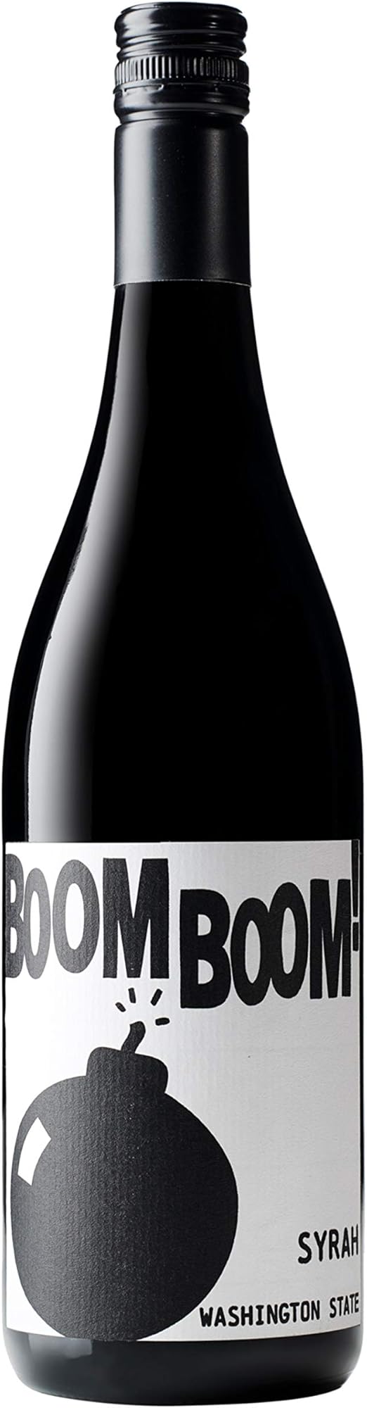 Boom Boom! Syrah Red Wine by Charles Smith Wines, 750 mL bottle at ...