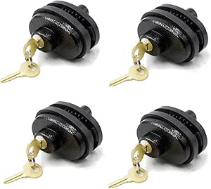 RioRand Keyed Alike Trigger Gun Lock - Compatible with Pistols, Rifles ...