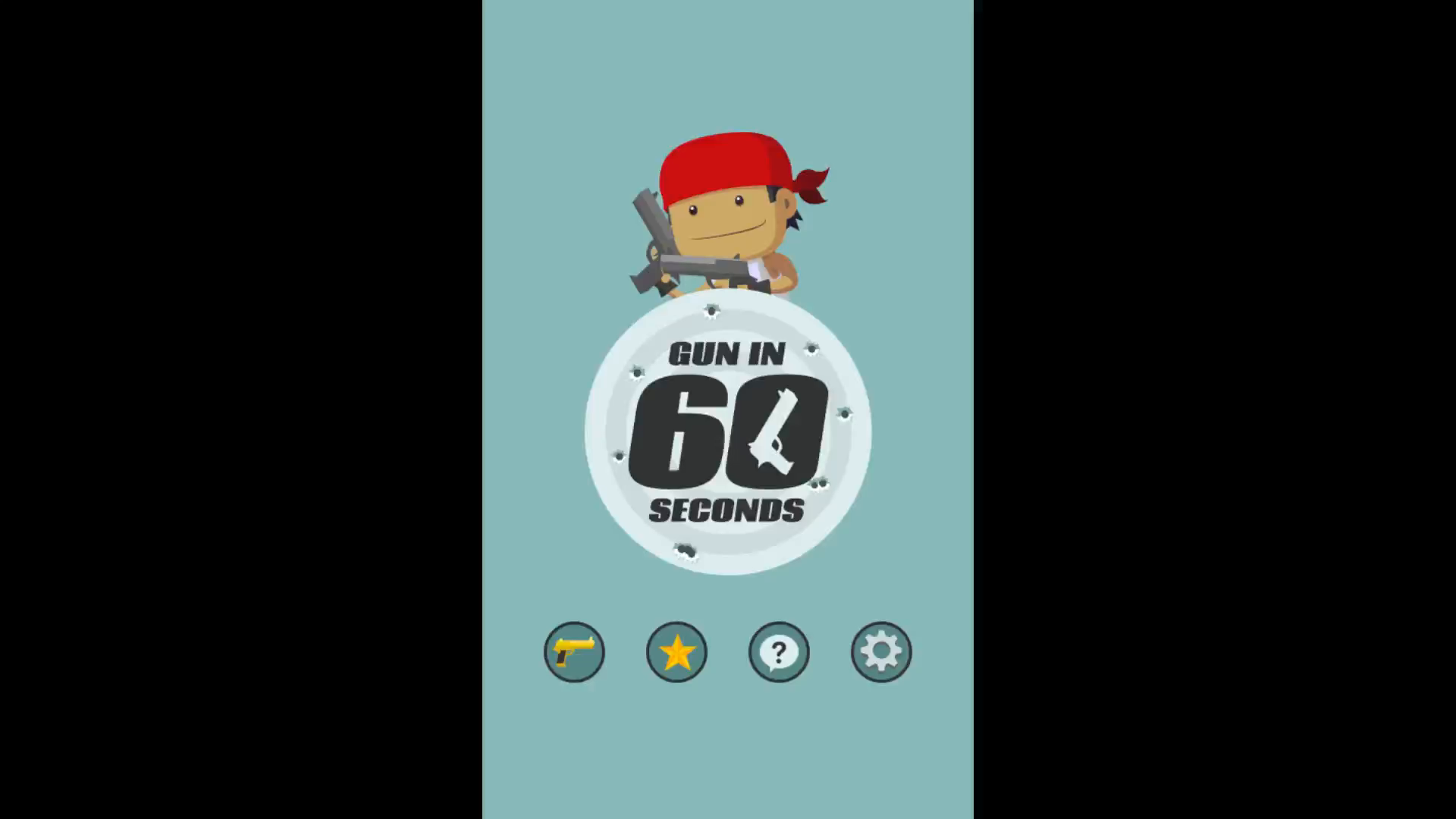 Gun in 60 Seconds - App on Amazon Appstore