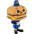 Amazon.com: Funko Pop! Ad Icons: McDonald's - Officer Big Mac ...