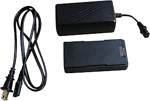 Amazon.com: Limoss MC-165 Akku-Pack Wireless Battery Pack and ...