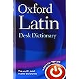 Oxford Latin Desk Dictionary: Morwood, James: 9780198610700: Amazon.com ...