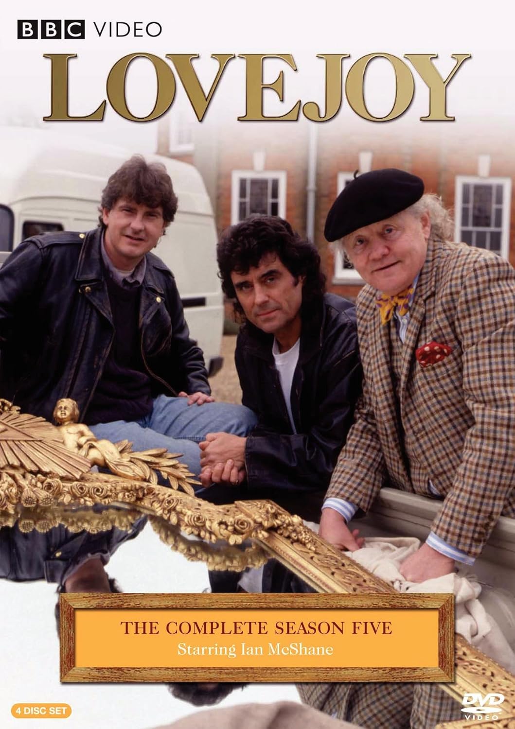 Amazon.com: Lovejoy: Season 5: Ian McShane: Movies & TV