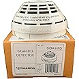Edwards SIGA-HFD Detector de calor de temperatura fija 135F : Amazon ...