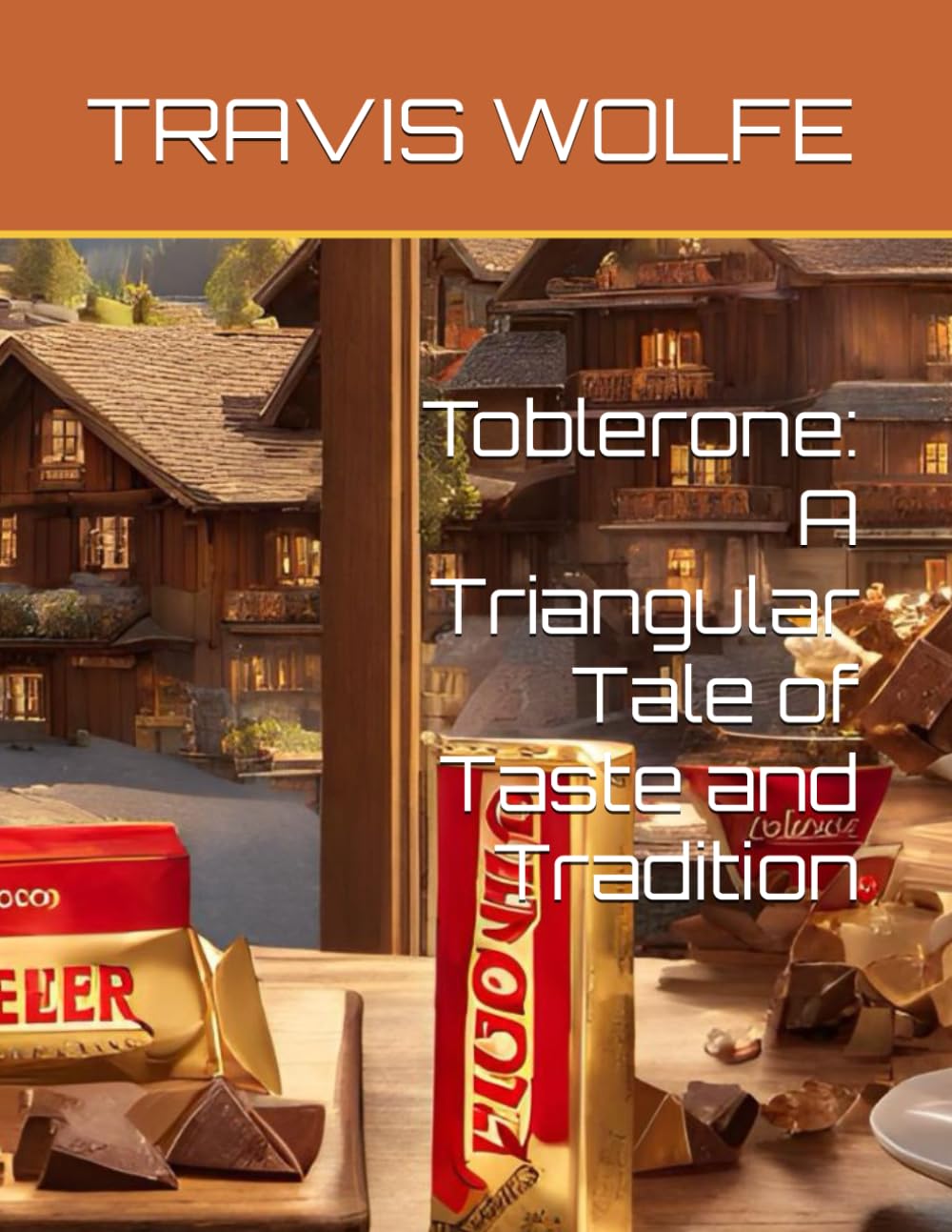 Mua Toblerone: A Triangular Tale of Taste and Tradition trên Amazon ...