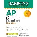 Princeton Review AP Calculus AB Premium Prep, 2022: 7 Practice Tests ...