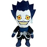 Amazon.com: Great Eastern Entertainment Death Note - L Movable Plush 8 ...
