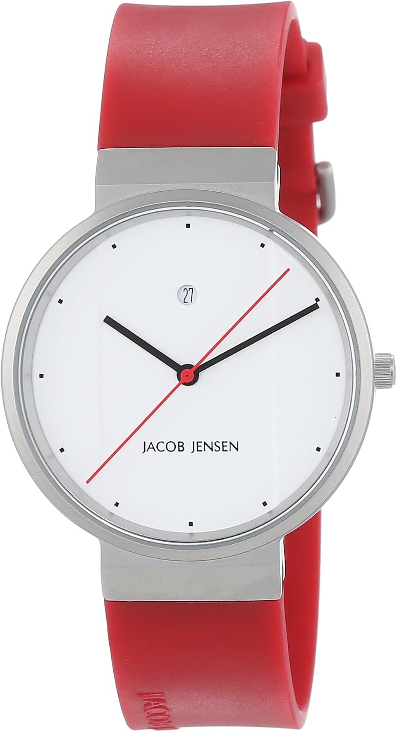 Jacob Jensen Uhren Damen