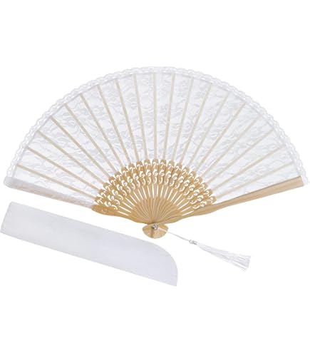 Steampunk Hand Fan