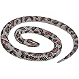 Amazon.com: WILD REPUBLIC Rock Python, Rubber Snake Toy, Gifts for Kids ...