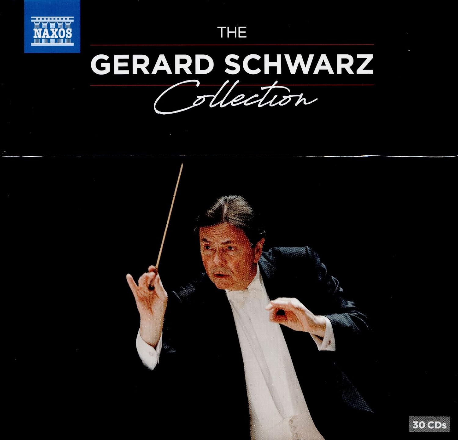 The Gerard Schwarz Collection - Gerard Schwarz, Leonard Bernstein, Ludwig van Beethoven ...