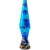 Spencer Gifts Lava® Lamp - 17" Rose Gold - The Original Motion Lamp ...