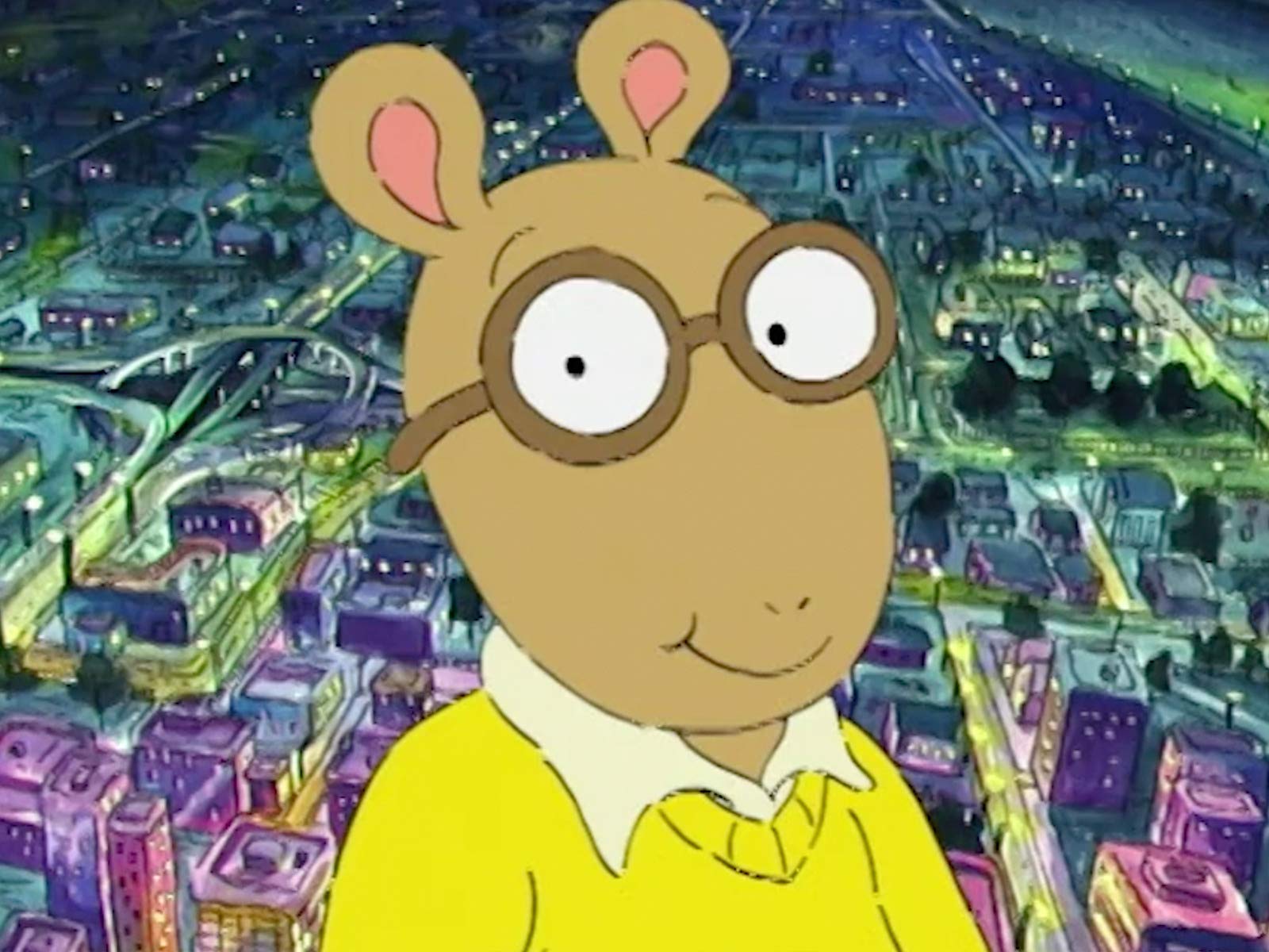 Watch Arthur | Prime Video