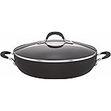 Circulon Infinite Saucepans and Frypans Set of 5 - Lifetime Guarantee - Non-Stick - Stainless ...