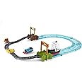 Amazon.com: Thomas & Friends TrackMaster, Boat & Sea Set : Toys & Games