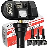 Amazon.com: Autel Programmable Universal MX-Sensor 2 in 1 TPMS Sensors 315MHz 433MHz Replaced ...