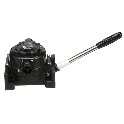 Whale Henderson Pump Mk 5 Universal Me: Amazon.co.uk: Car & Motorbike