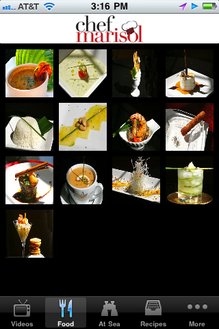 Chef Marisol:Amazon.com:Appstore for Android