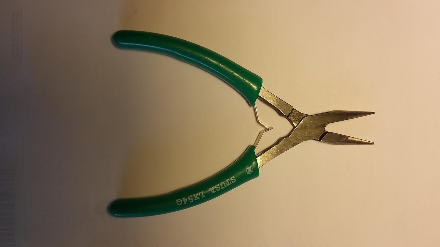 Swanstrom LX54G - Swanstrom STUSA Thin long nose smooth pliers - Needle ...