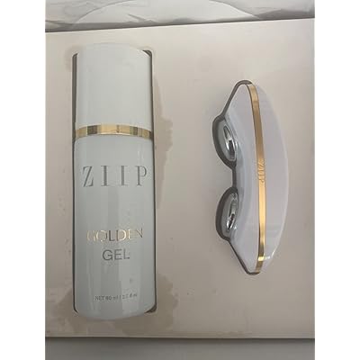 ZIIP Beauty GX Series Microcurrent Facial Device India | Ubuy