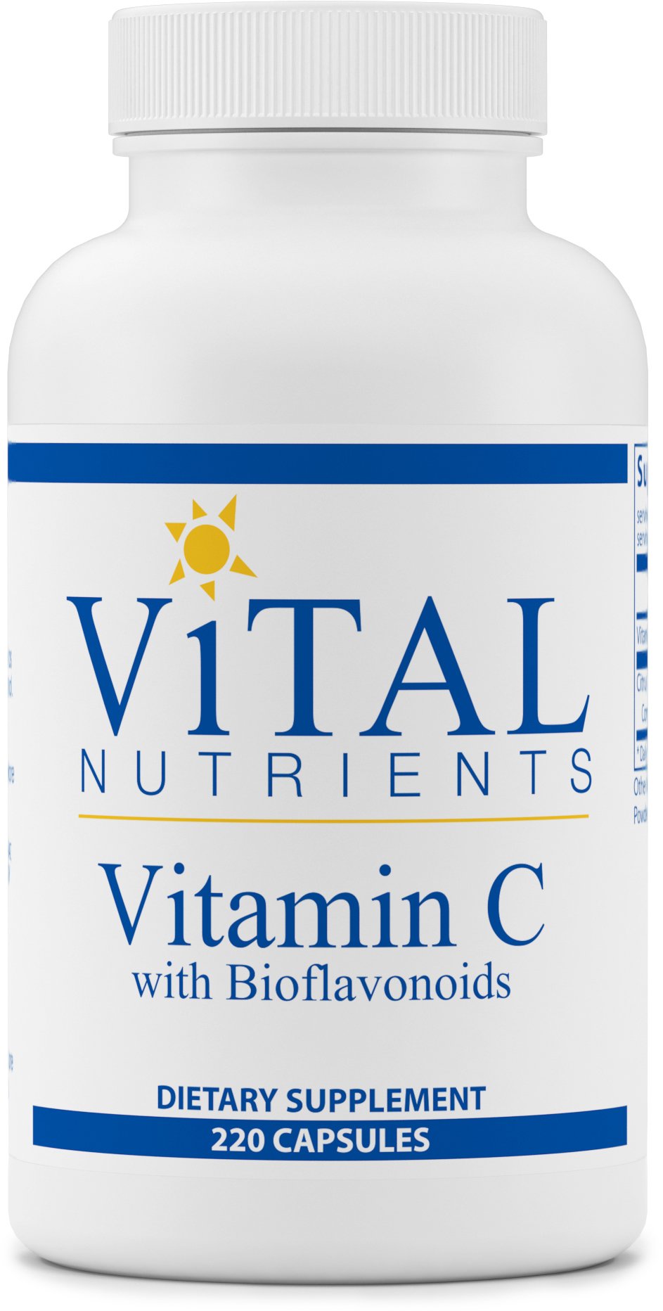 Amazon.com: Vital Nutrients - Glutathione (Reduced) 200 mg ...