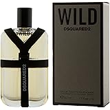 Dsquared Profumo Wild Edt - 100 Ml: Amazon.it: Bellezza