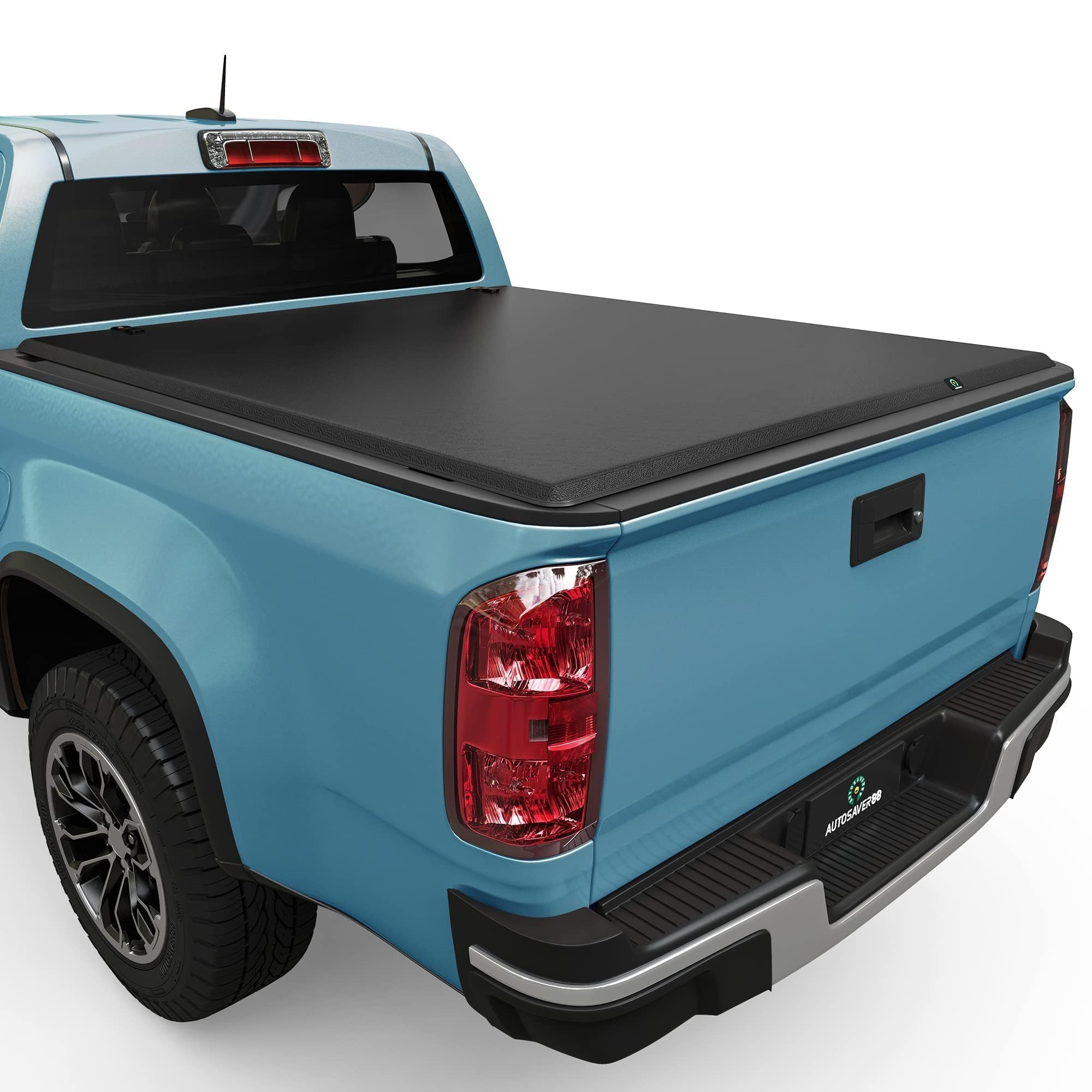 Gator Covers Gator ETX Soft Roll Up Truck Bed Tonneau Cover | 138595 ...