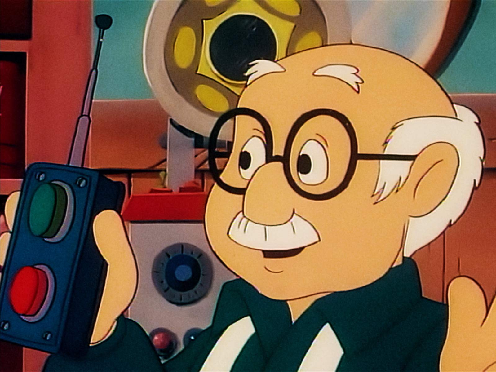 Watch The Adventures of Teddy Ruxpin | Prime Video