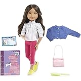 Amazon.com: BFC, Ink. Large Doll- Calista: Toys & Games