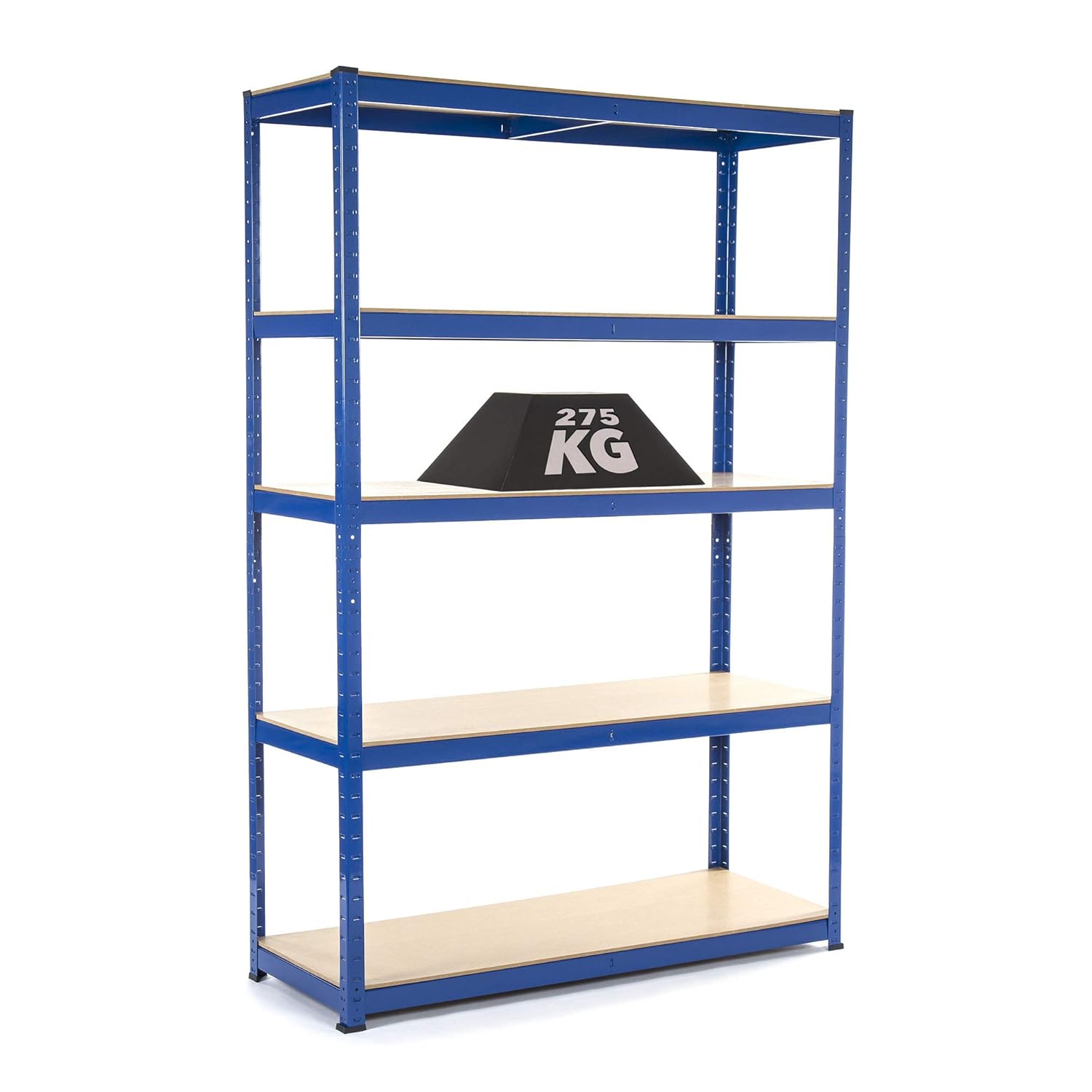 FREE NEXT DAY DELIVERY 5 Levels 1800mm H x 1500mm W x 600mm D Heavy ...