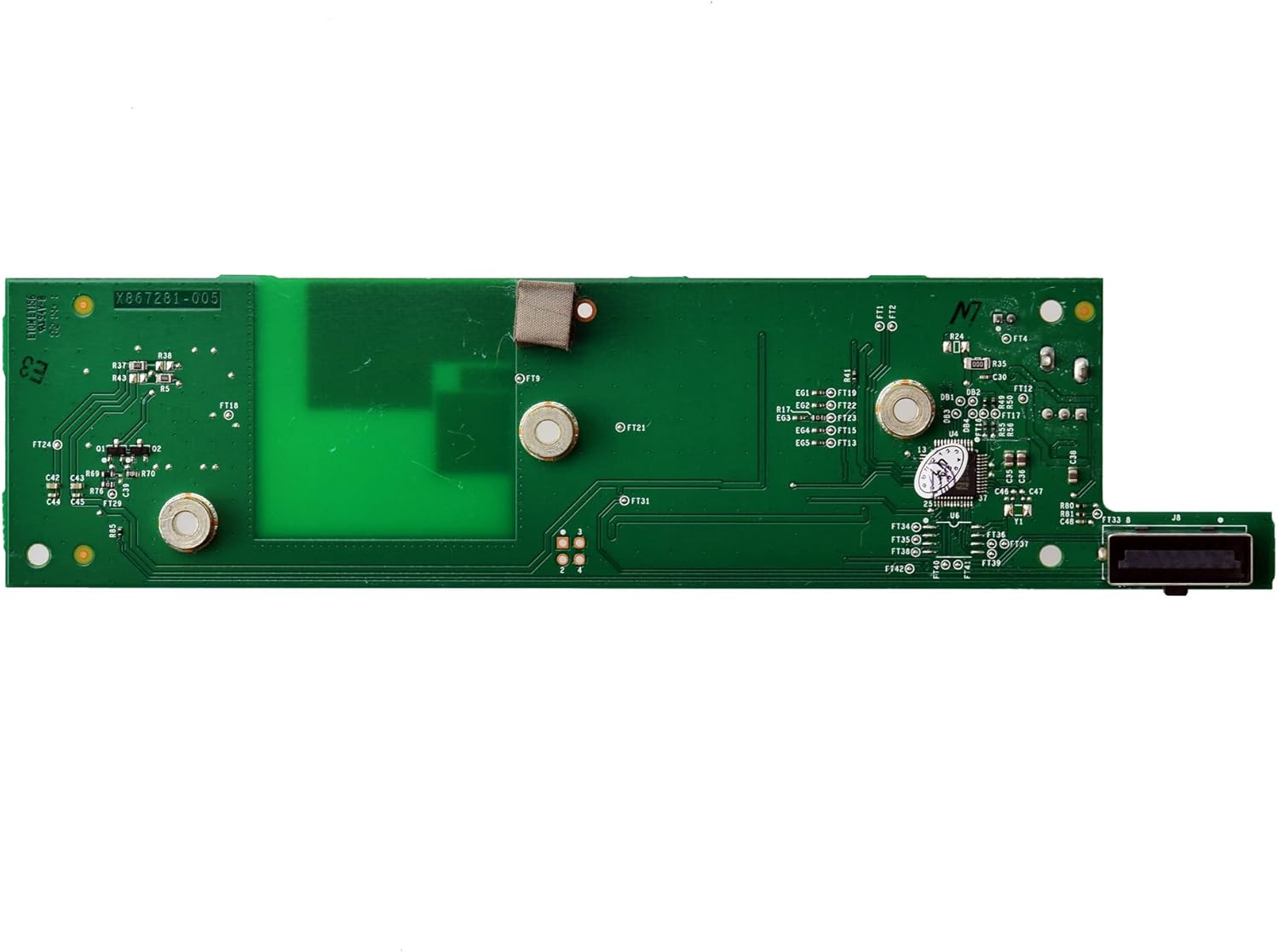 Gam3Gear Replacement RF Module PCB Board for Xbox One Console – BigaMart