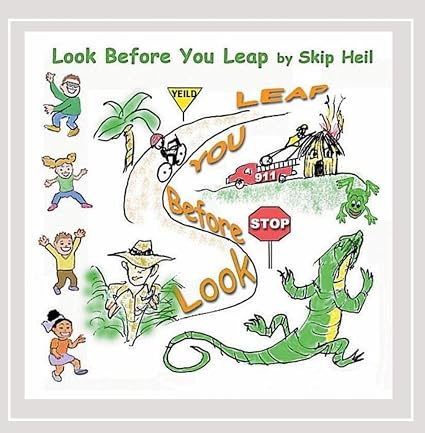 Look Before You Leap - Amazon.co.uk