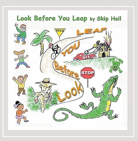 Look Before You Leap - Amazon.co.uk