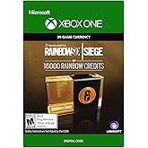 Amazon.com: Tom Clancy's Rainbow Six Siege Currency pack 4920 Rainbow ...