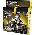 Amazon.com: Magic: The Gathering - Fallout Collector Booster Box - 12 ...