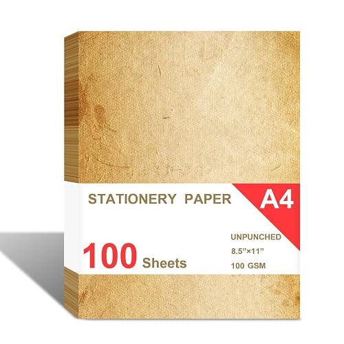 Stationery Paper