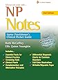 NP Notes: Nurse Practitioner's Clinical Pocket Guide: 9780803639089 ...
