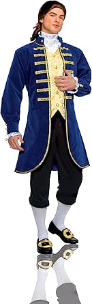 Costume Culture Men's Aristocrat Costume : Amazon.ca: Clothing, Shoes ...