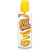 Amazon.com: Easy Cheese American Cheese Snack, 8 oz