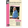Amazon.com: Dritz 56696-1 Maternity Panel, 9-1/2 x 24-Inch, Black