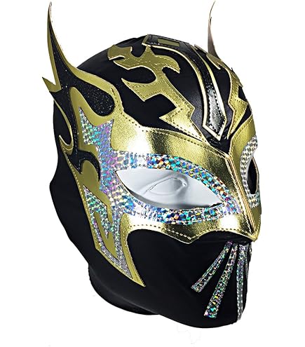 Sin Cara Med Masken Av