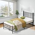 Habitdesign Base Cama Individual para Recamara Twin Size Camas ...