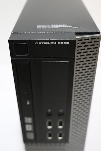 Amazon.com: DELL OPTIPLEX 9020 Slim Business Desktop Computer Small Form Factor (SFF), Intel ...