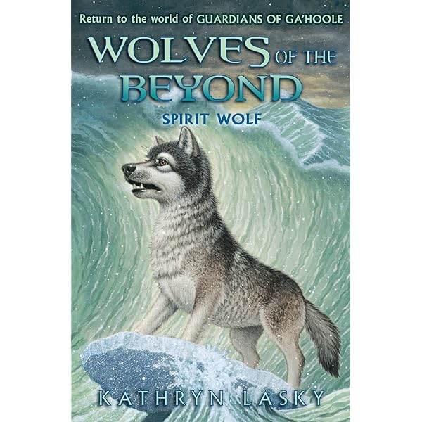 Beyond Ice Wolf The
