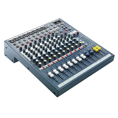 Soundcraft EPM8 8-Channel Multi-format Mixer in Oman | Whizz