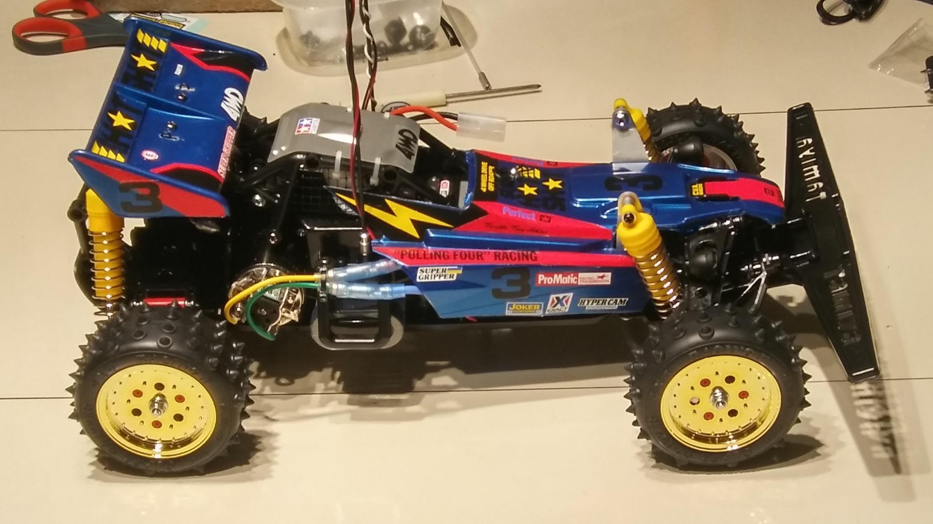 $48/mo - Finance Tamiya Super Hotshot 2012 | Buy Now, Pay Later