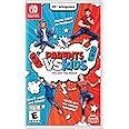 Parents Vs Kids Nintendo Switch : Amazon.ca: Video Games