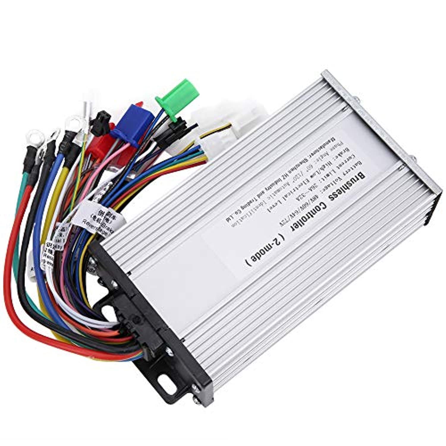 Mua Brushless 48V 60V 64V 72V 1000W-1500W Motor Controller, Brushless ...